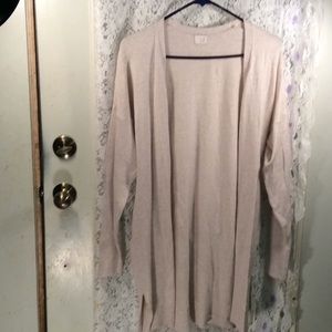 a new day | Sweaters | Soft Tan Snuggly Sweater | Poshmark